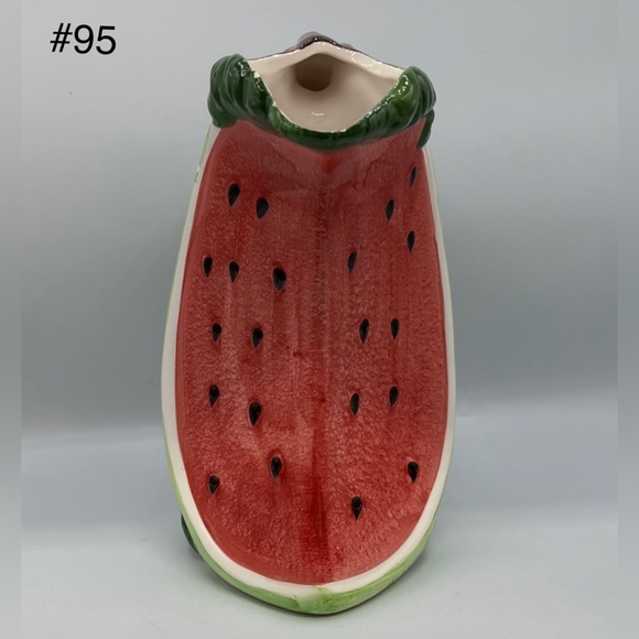 Other | Watermelon Pitcher | Poshmark